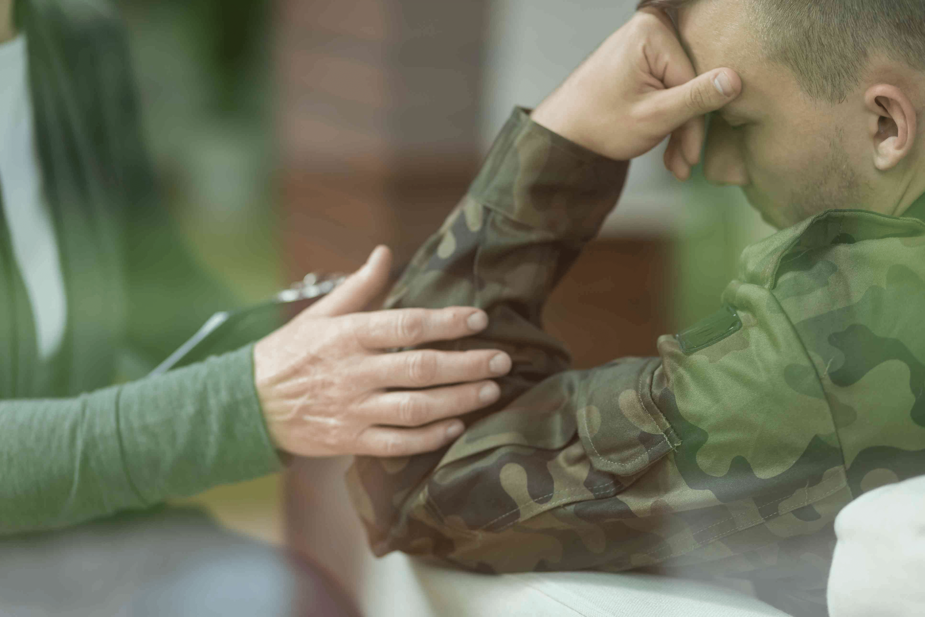 PTSD Prevalence Among Military Veterans: Insights and Treatment Options ...