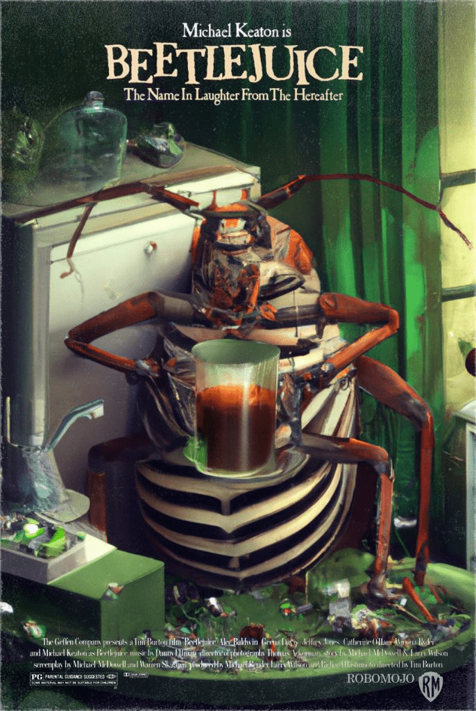 AI Creates Stunning Posters of Iconic Movies: Top 15 Most Impressive ...