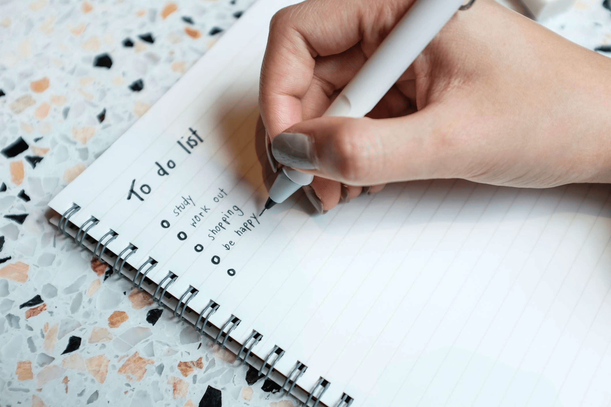 Mastering the Art of Bullet Journaling | № 11835 | Stress Management