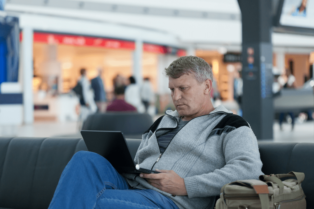 Unlocking Airport Wi-Fi: How to Access Internet When No Open Networks ...