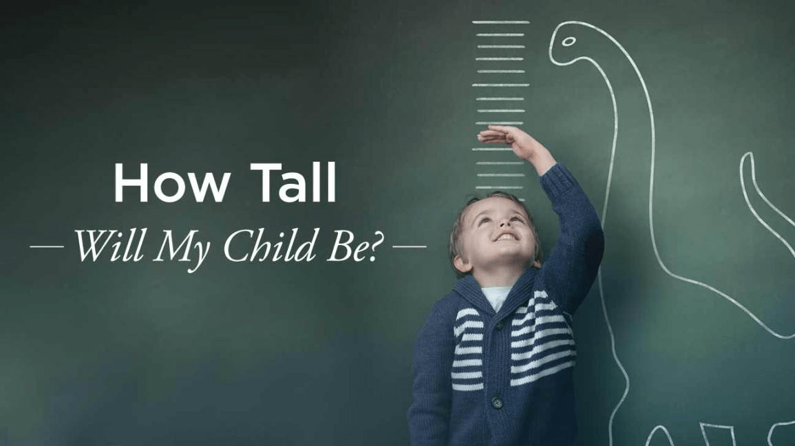 2025 Guide: How Tall Will My Child Be? Predicting Your Child's Height ...