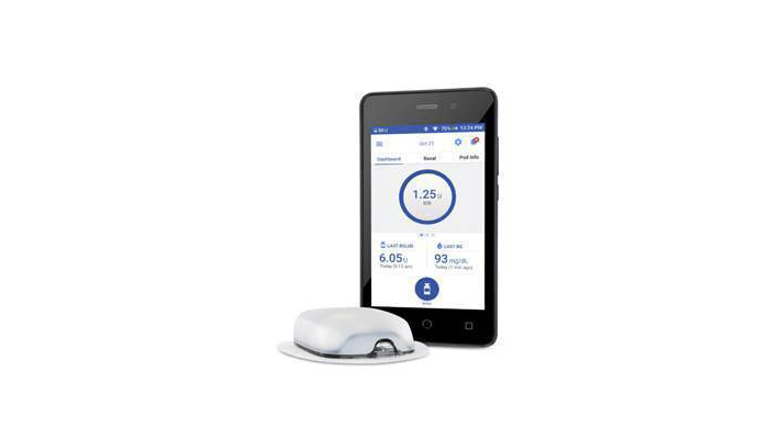 2025 OmniPod DASH Insulin Pump with Samsung Galaxy Control – Pricing ...