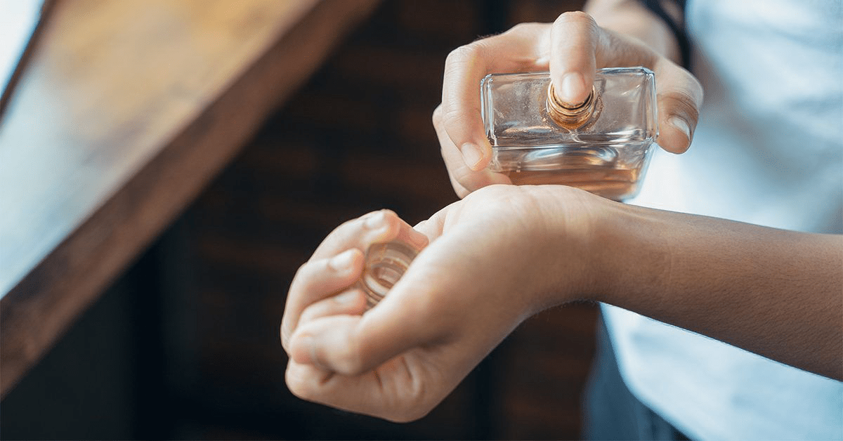 2025 Perfume Allergy Guide: Symptoms, Triggers & Effective Treatments ...