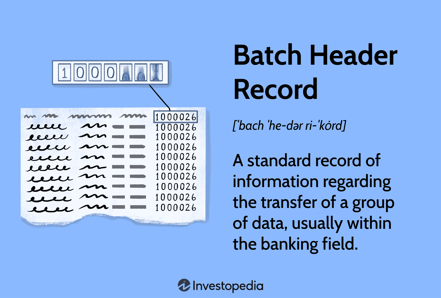 Batch Header Record Explained: How It Works in 2025 and Its Cost ...