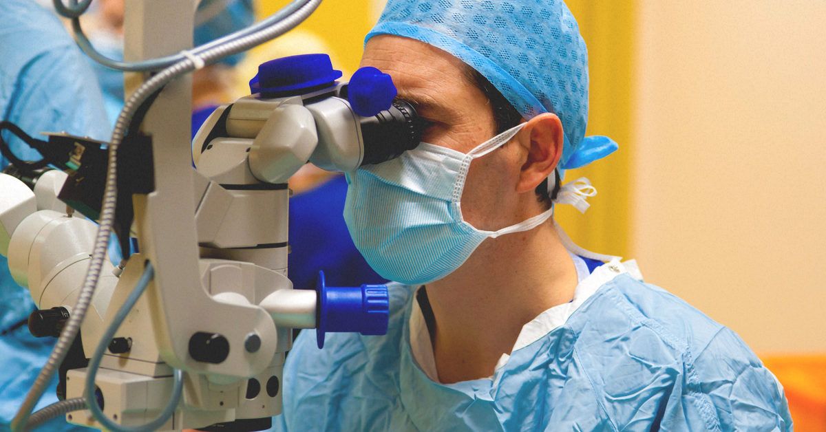 Scleral Buckling Surgery 2025: Cost, Procedure, and Recovery Timeline ...