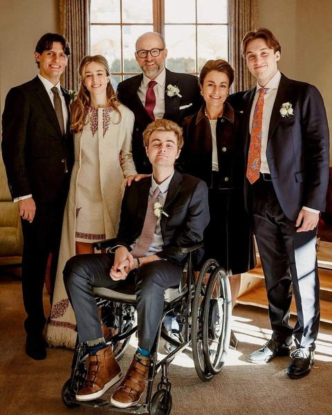 Heartfelt Tribute to a Young Royal Battling a Rare Genetic Disorder ...