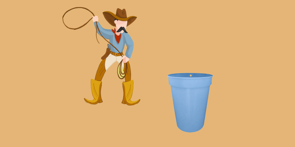 Lifehack: How to Make a Bucket Handle Using Simple Rope | № 46896 ...