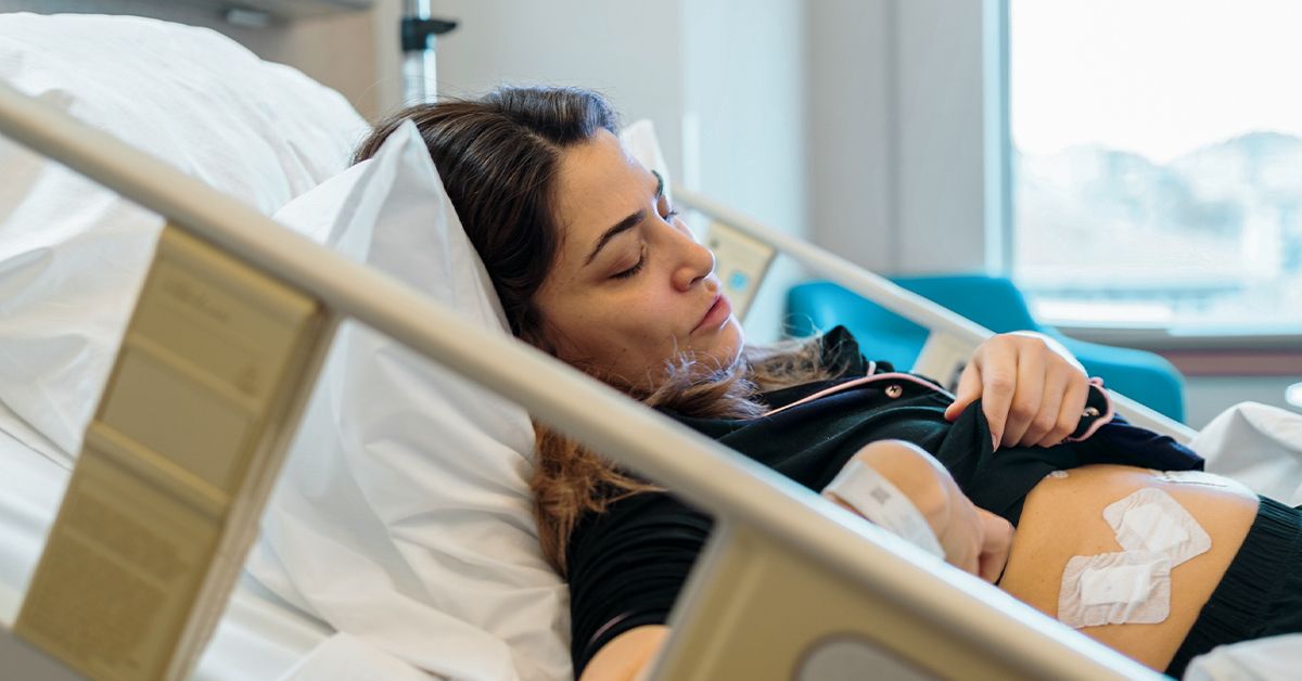 Sharp Abdominal Pain After Gallbladder Removal: Causes and Effective ...