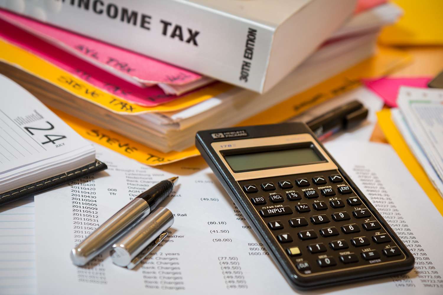 2025 Tax Table Guide: Updated Rates and Income Brackets Explained ...