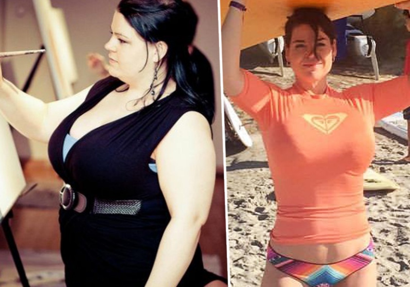 How a Controversial Hormone Diet Transformed a Woman's Life with ...