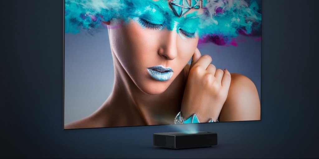 Transformasikan Ruangan Anda Menjadi Bioskop dengan TV Laser Inovatif ...