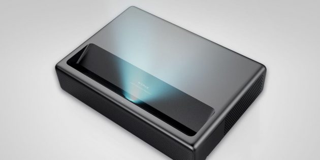 Transformasikan Ruangan Anda Menjadi Bioskop dengan TV Laser Inovatif ...