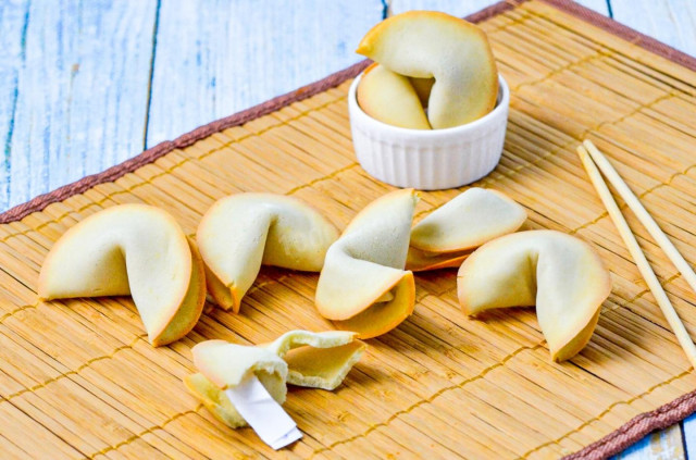 Create Magical Fortune Cookies at Home – A Fun and Easy Recipe ...