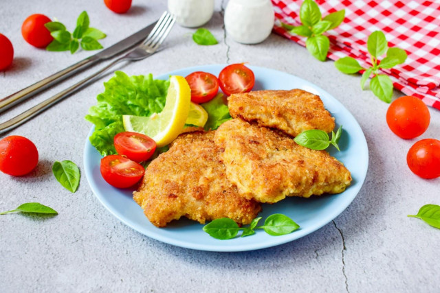 Crispy Breaded Fish Fillets: A Simple and Delicious Pan-Fried Recipe ...