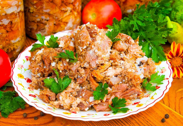 How to Make Tender and Flavorful Stew in an Afghan Cauldron | № 146970 ...