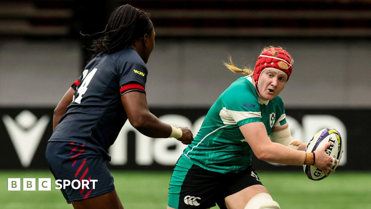 Women's Rugby World Cup: Woodman-Wickliffe breaks NZ try record in 62 ...