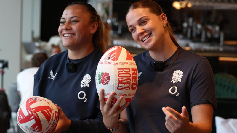 Inggris 69-7 Amerika Serikat: Red Roses Tampil Dominan di Pembuka Piala ...