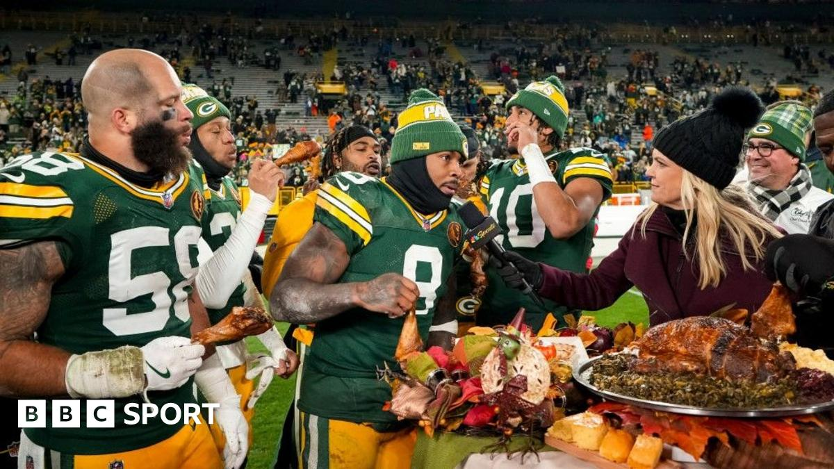 NFL Thanksgiving and Black Friday Games 2025: Schedules, History, and ...